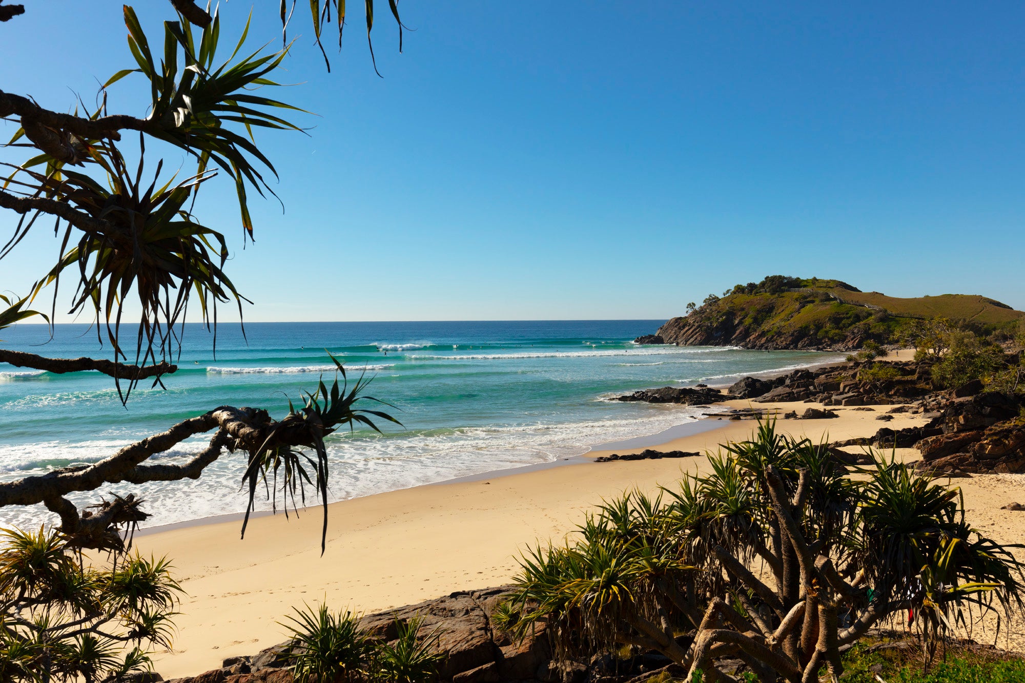Cabarita Glory – Coastal Visions Photography